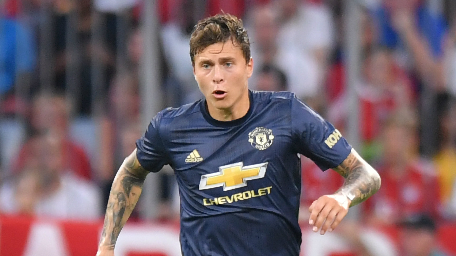 Transfer news: 'I'm very happy here' - Victor Lindelof committed to ...