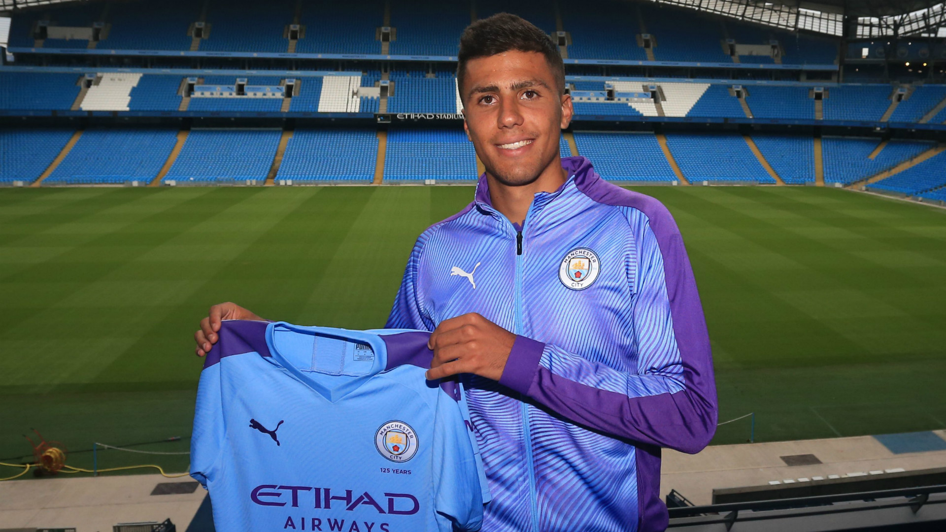 Man City transfer news: 'Manchester is becoming more blue!' - Rodri ...