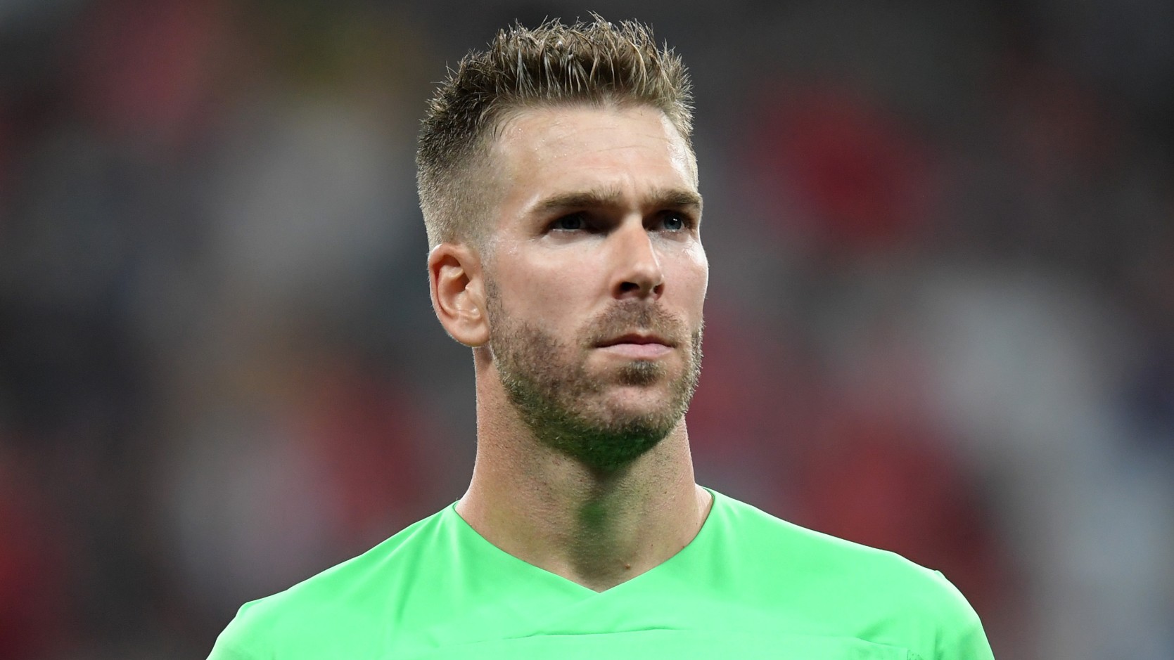 ‘I’ll be amazed if Adrian leaves Liverpool’ – Kirkland expects keeper ...