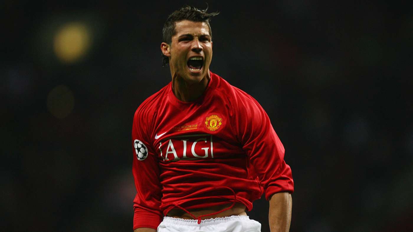 Cristiano Ronaldo no Manchester United: gols, títulos, assistências e ...