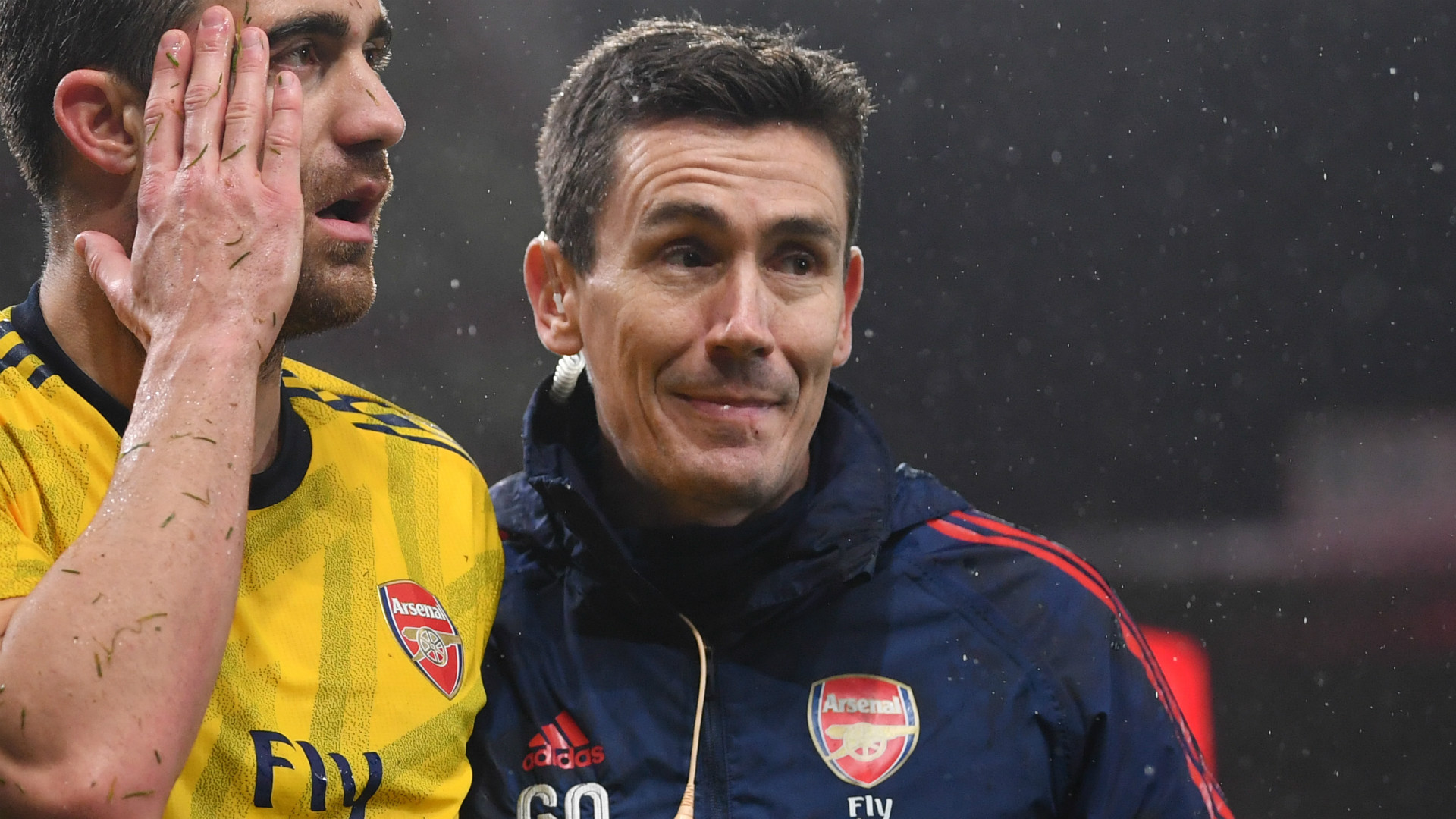 Arsenal club doctor O’Driscoll rejects Liverpool to remain at Emirates ...