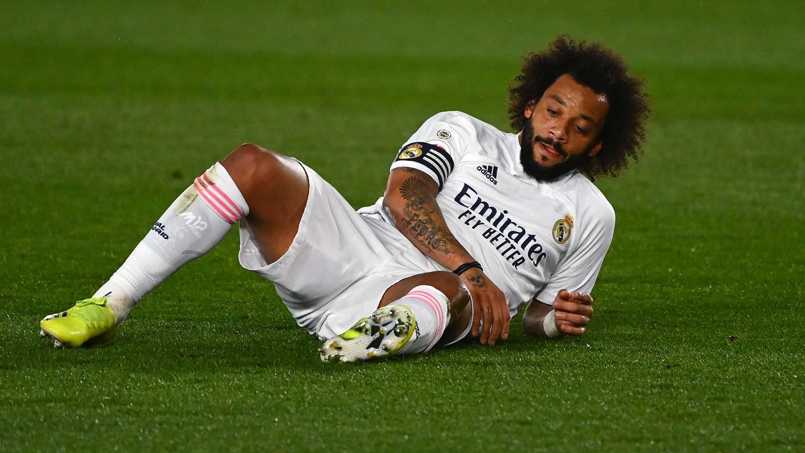 Marcelo will be available for Real Madrid's Champions League semi-final ...