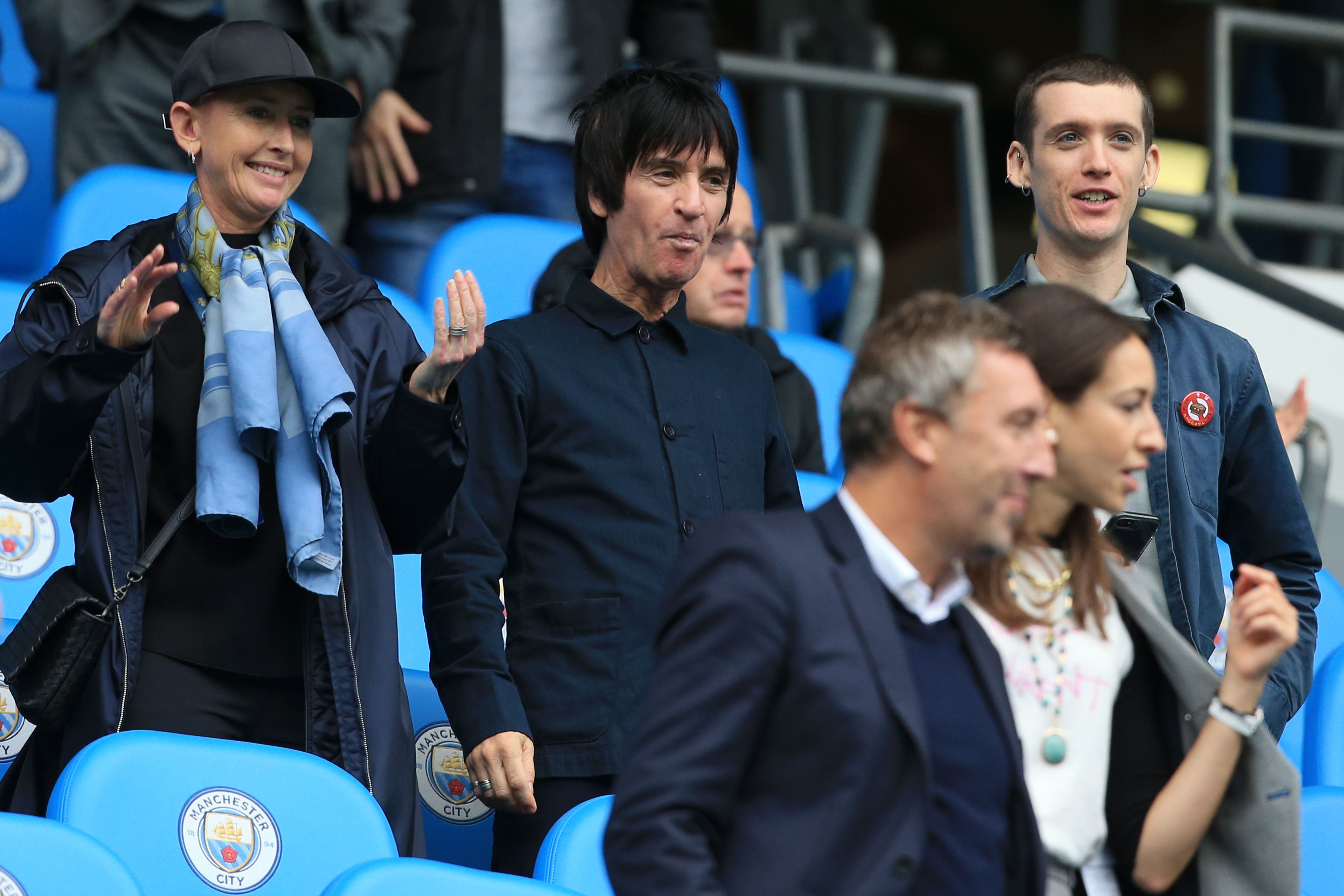 What football teams do famous Manchester bands & music artists support ...