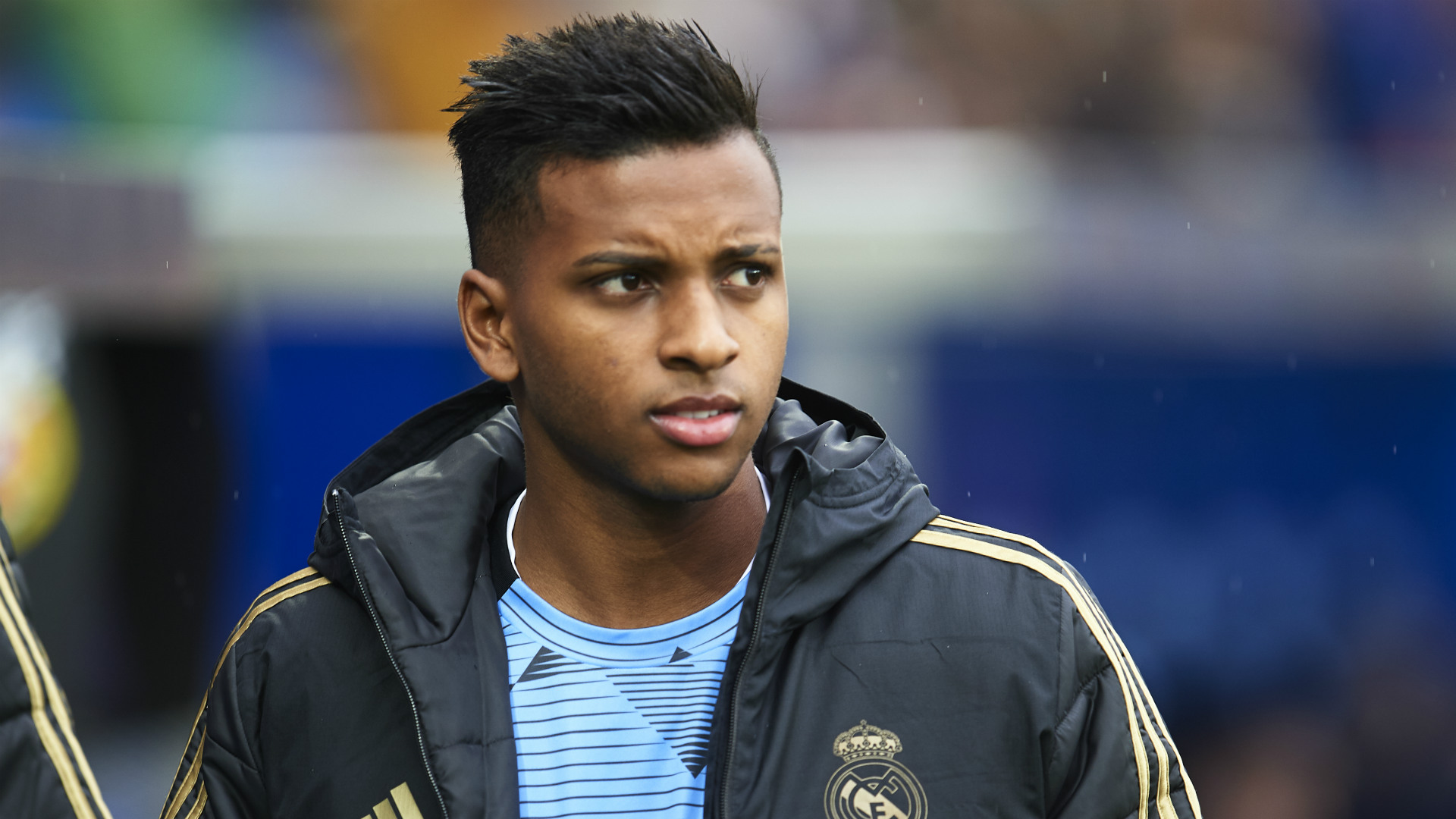 Real Madrid suffer another blow as Rodrygo suspended for El Clasico ...