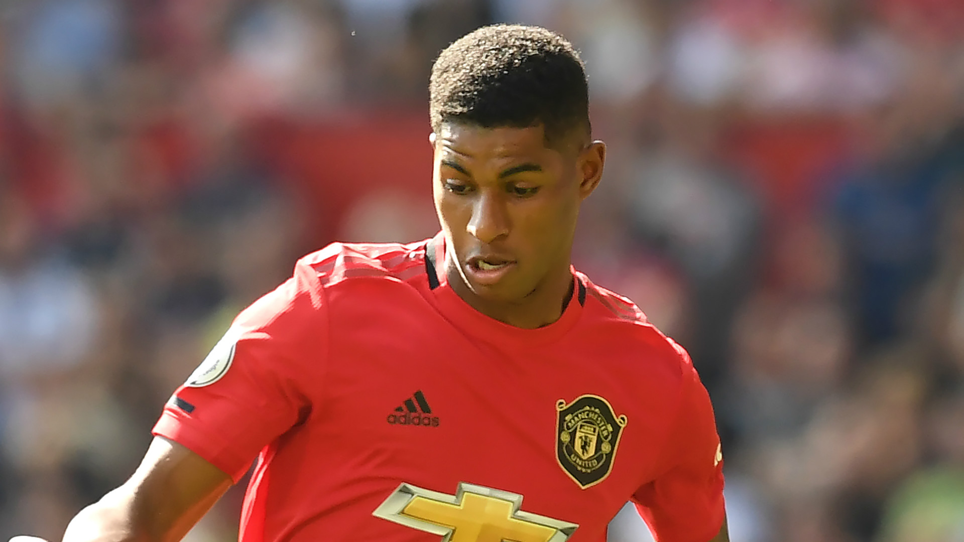 Manchester United news: Marcus Rashford reveals penalty technique after ...