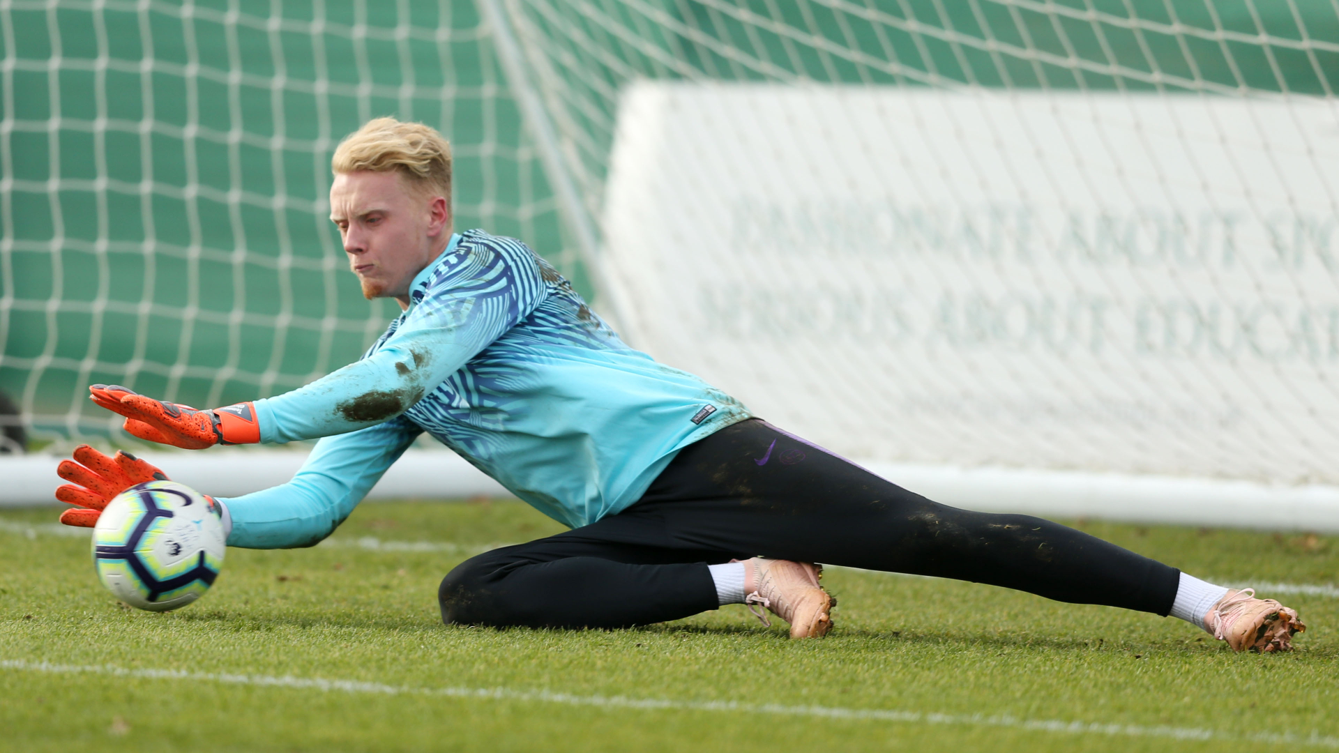 From Sutherland to Spurs: Australian keeper Tom Glover reflects on ...