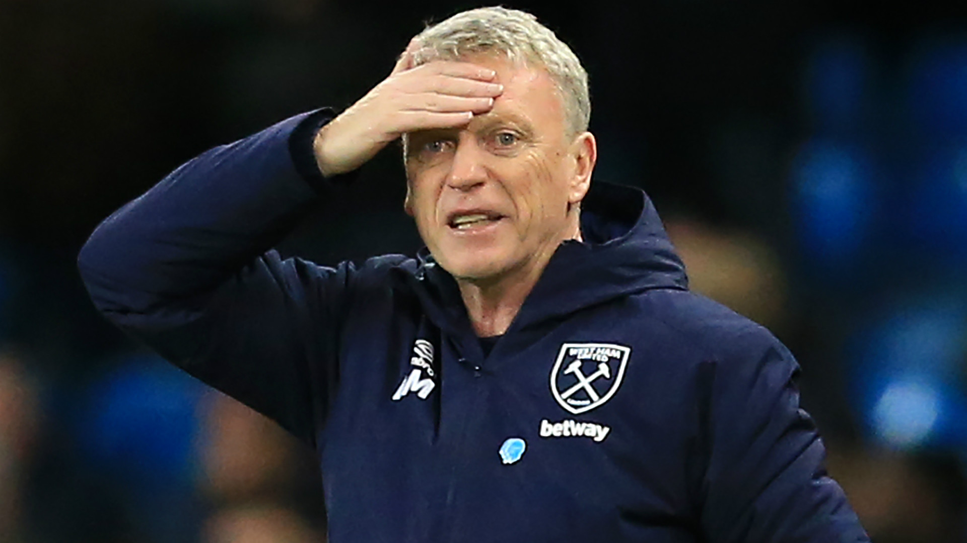 West Ham manager Moyes and players Diop and Cullen test positive for ...