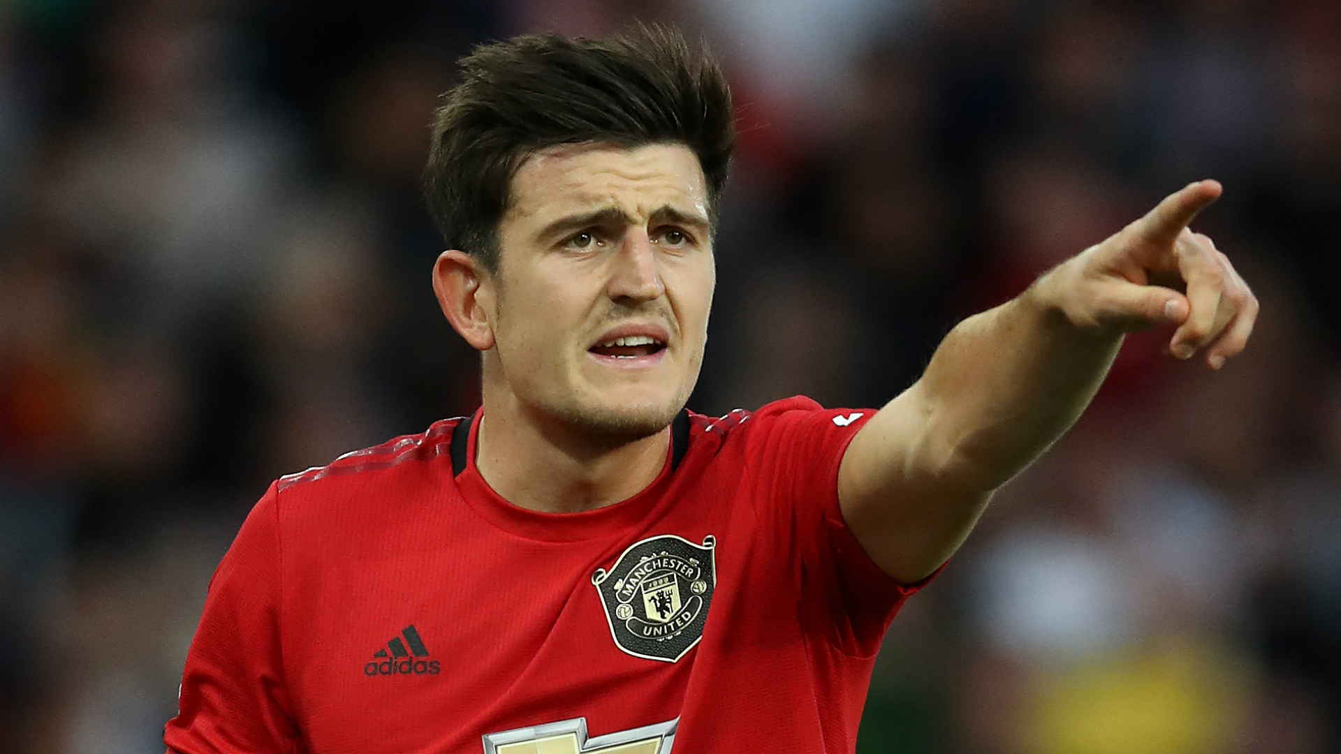 Harry Maguire News Manchester United Defender Wants Captaincy At Old