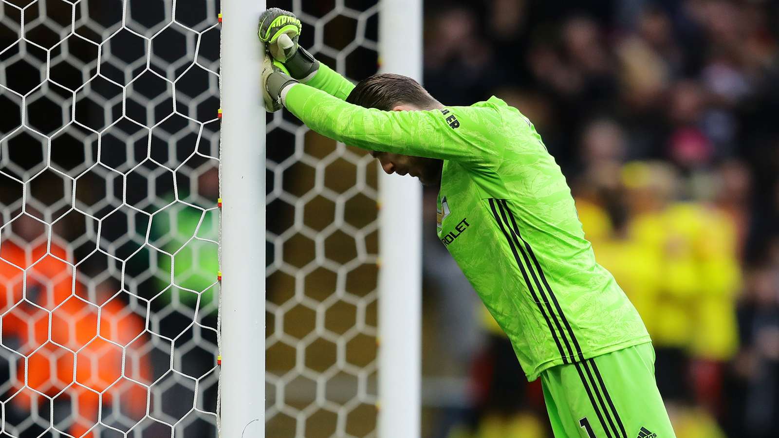 De Gea mistake just one of those things, says Solskjaer | Goal.com