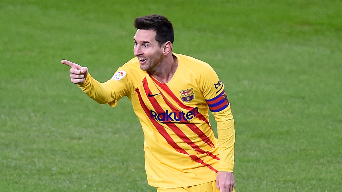 Quantos jogos Messi já disputou pelo Barcelona? | Goal.com