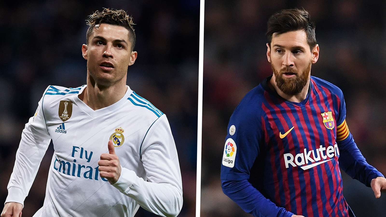 El Clasico top scorers: Lionel Messi, Cristiano Ronaldo and the all ...
