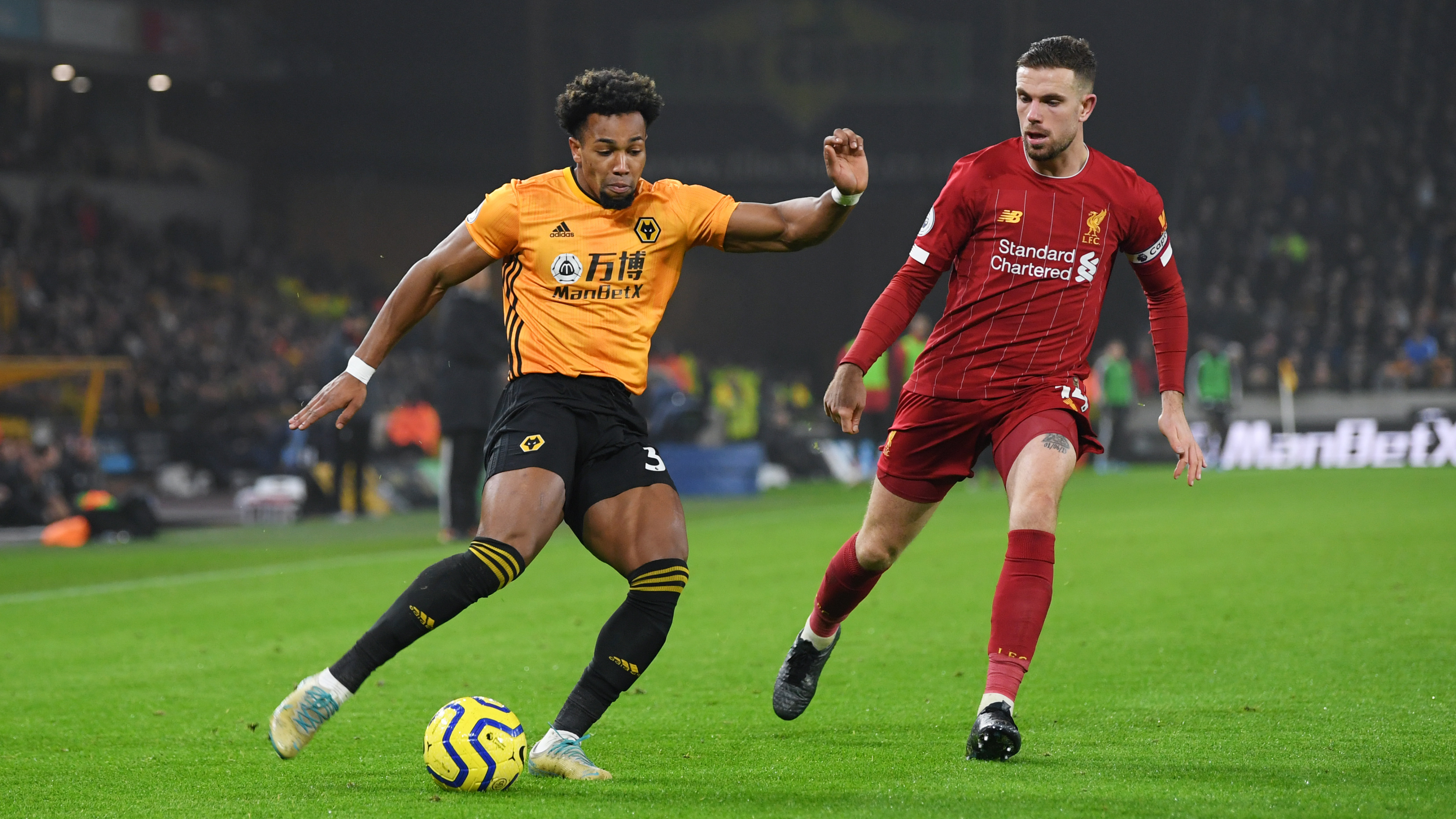 ‘Traore is unplayable’ – Liverpool boss Klopp in awe of Wolves winger ...