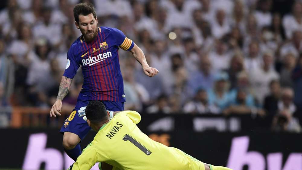 Quantos jogos Messi já disputou pelo Barcelona? | Goal.com