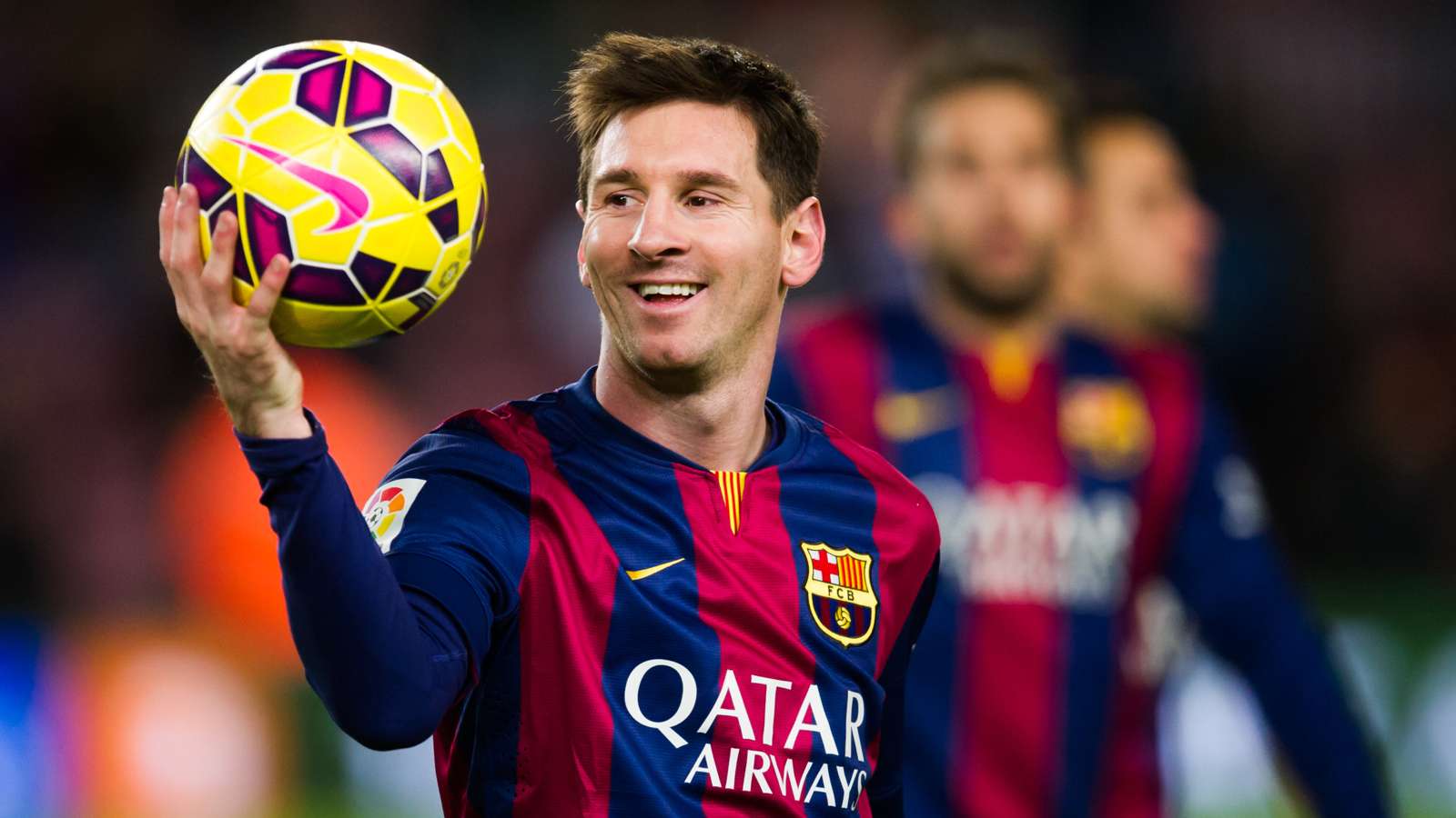 Lionel Messi is 'Here to Create': His five best achievements | Goal.com