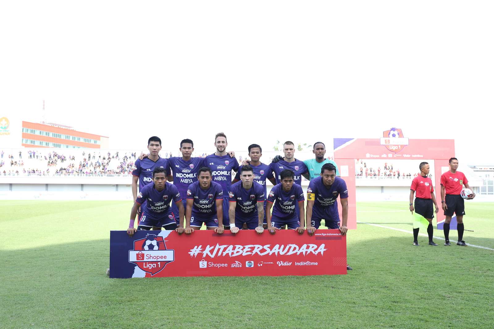 Persita Tangerang Sepakat Liga 1 Dimulai Akhir Agustus | Goal.com