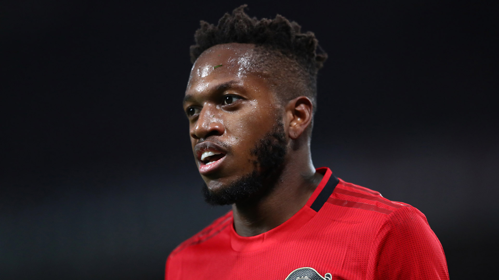 Fred revealed as Man Utd's fastest player so far in 2019-20 ahead of ...