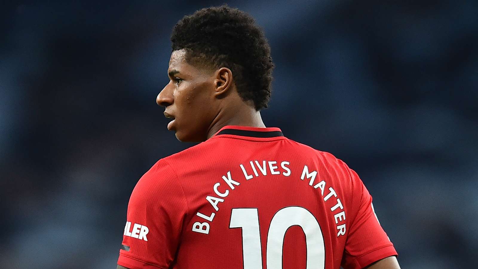 Manchester United - Marcus Rashford est déterminé à faire mieux que la ...