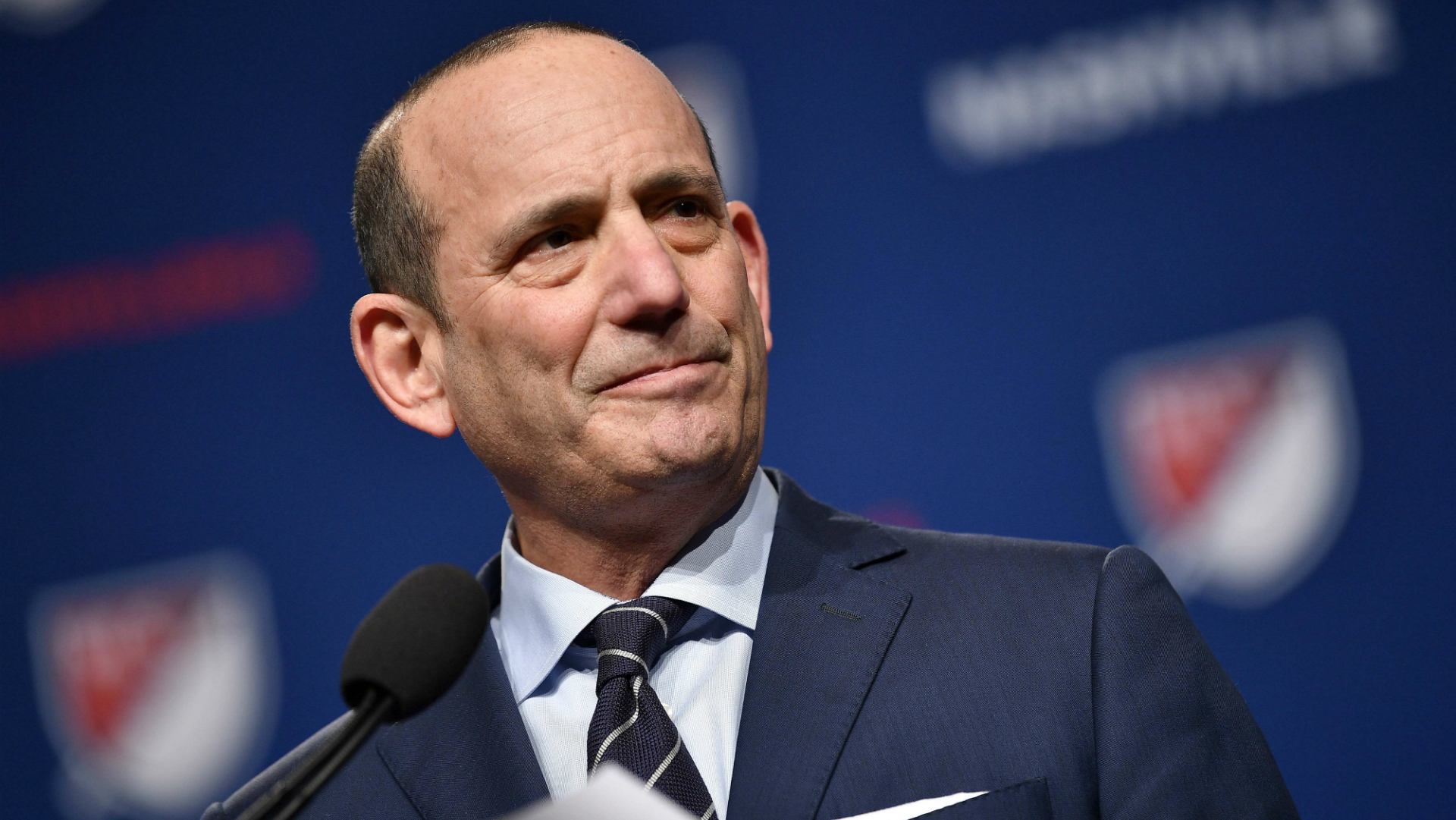 MLS news: Commissioner Don Garber signs five-year contract through 2023 ...