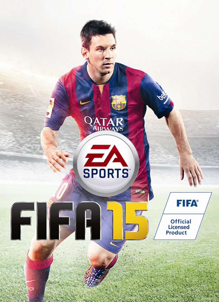 FIFA 22: Every FIFA video game cover since inception | Goal.com