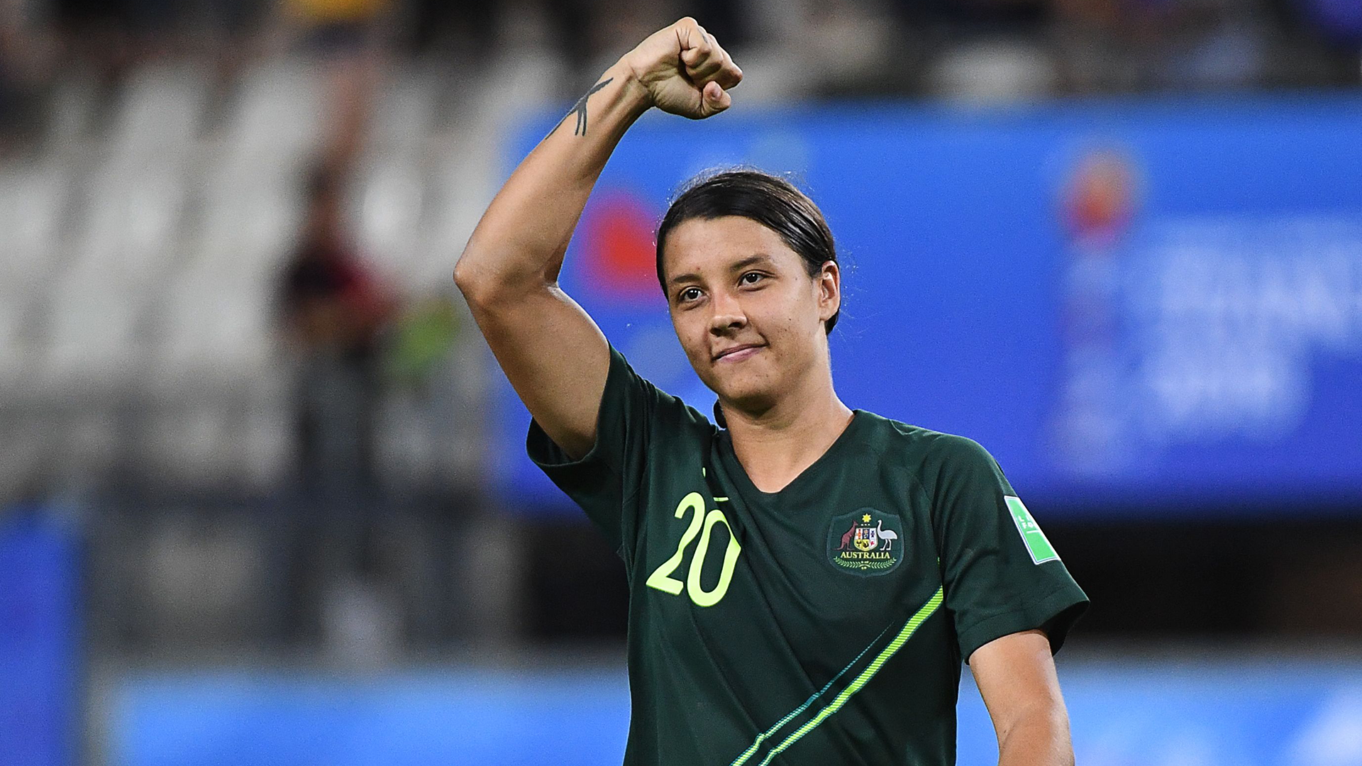 Women's World Cup: One of the best ever? Sam Kerr's Australia exploits ...