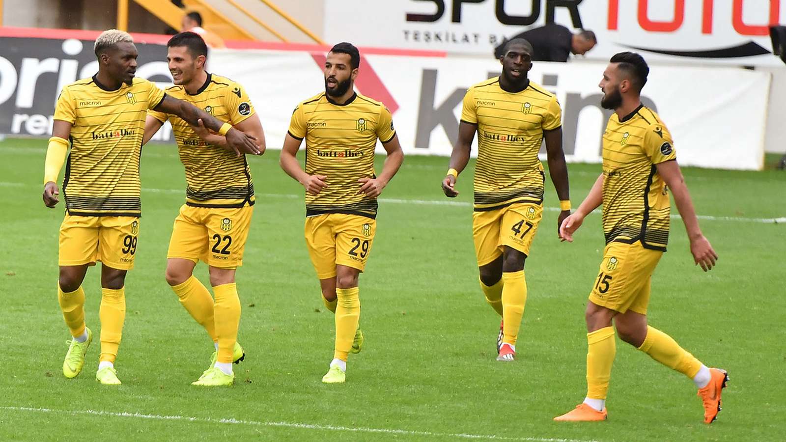 Yeni Malatyaspor, Avrupa Ligi gruplarına katılırsa kuraya hangi ...