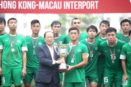 Indian National Football Team: Know Your Rivals - Macau | Goal.com