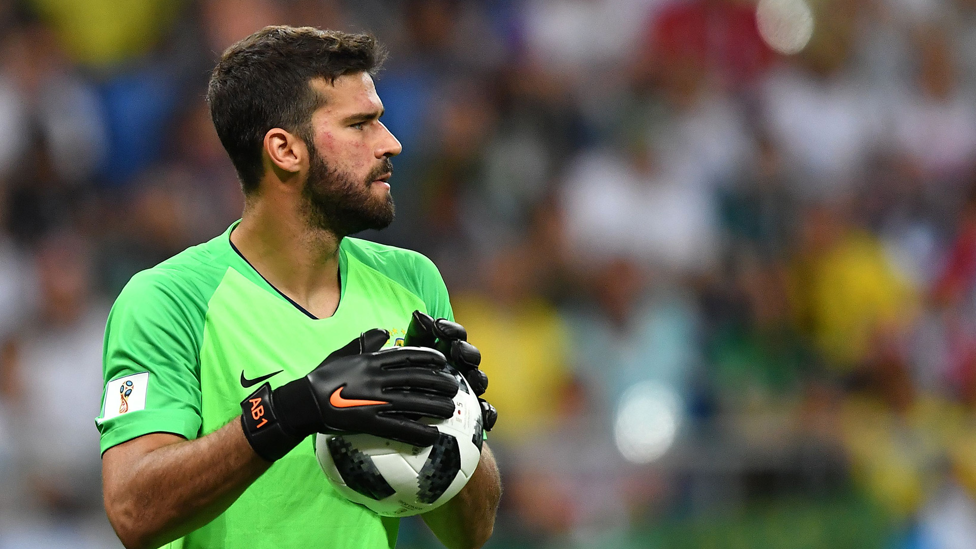 GOAL 50 - Liverpool, Alisson Becker : "J'ai toujours aimé regarder des ...