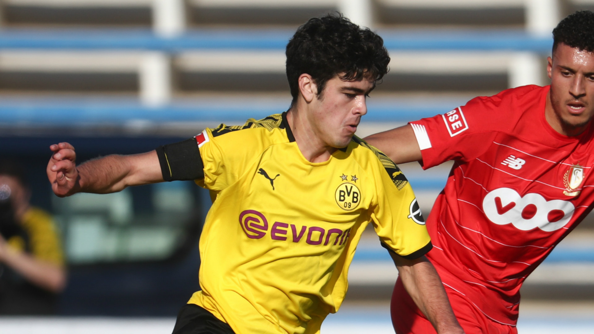 U.S. teen Reyna promoted to senior Borussia Dortmund squad | Sporting ...