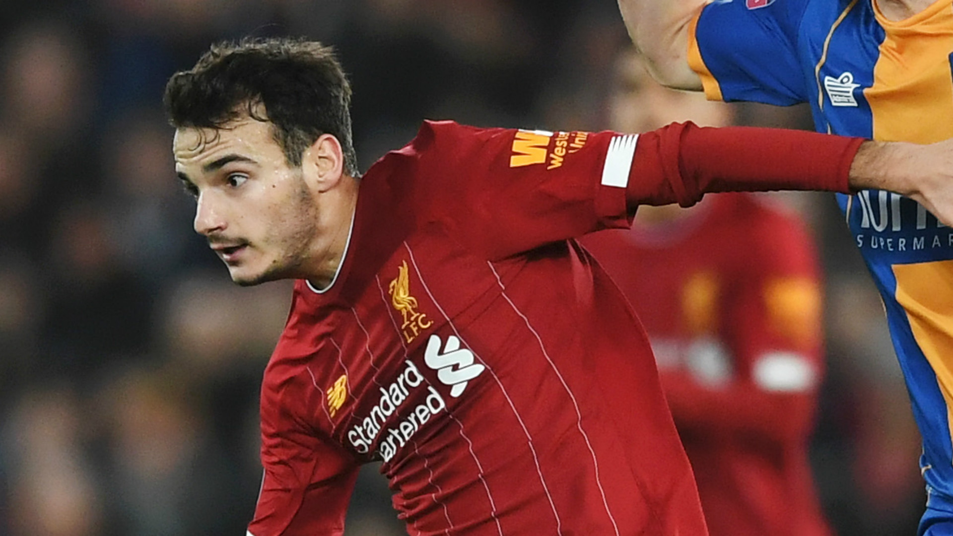 Chirivella leaves Liverpool to sign with Nantes as time at Anfield ...