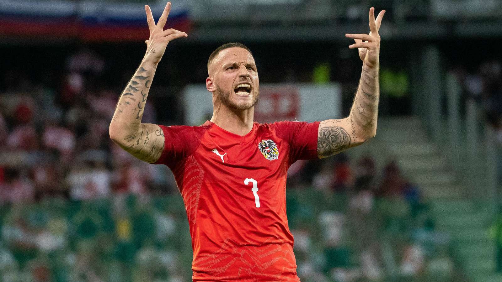 Arnautovic torna in Italia: è ufficiale il passaggio al Bologna | Goal.com