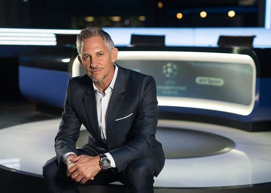 Gary Lineker, conductor del sorteo del Mundial Rusia 2018: quién es ... Gary Lineker, conductor del sorteo del Mundial Rusia 2018: quién es ...