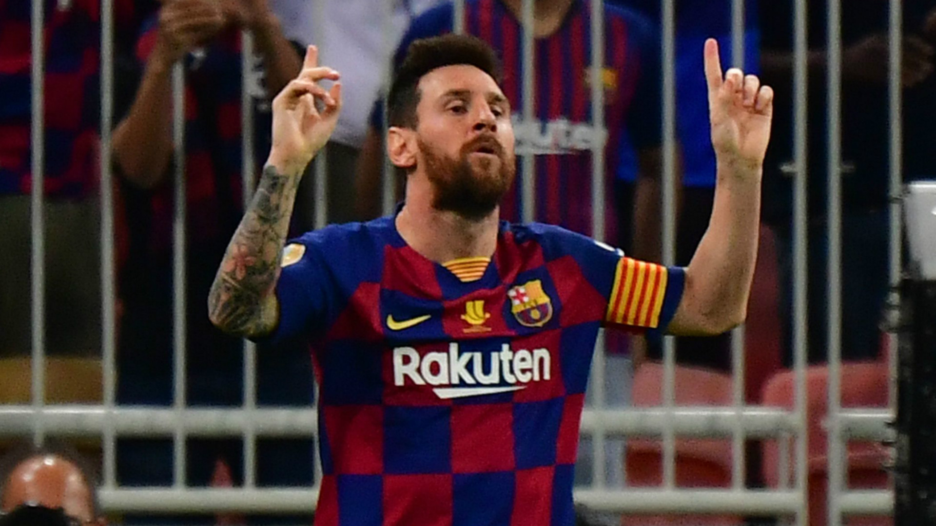 Messi reveals the 'special' La Liga record he considers one of his best ...