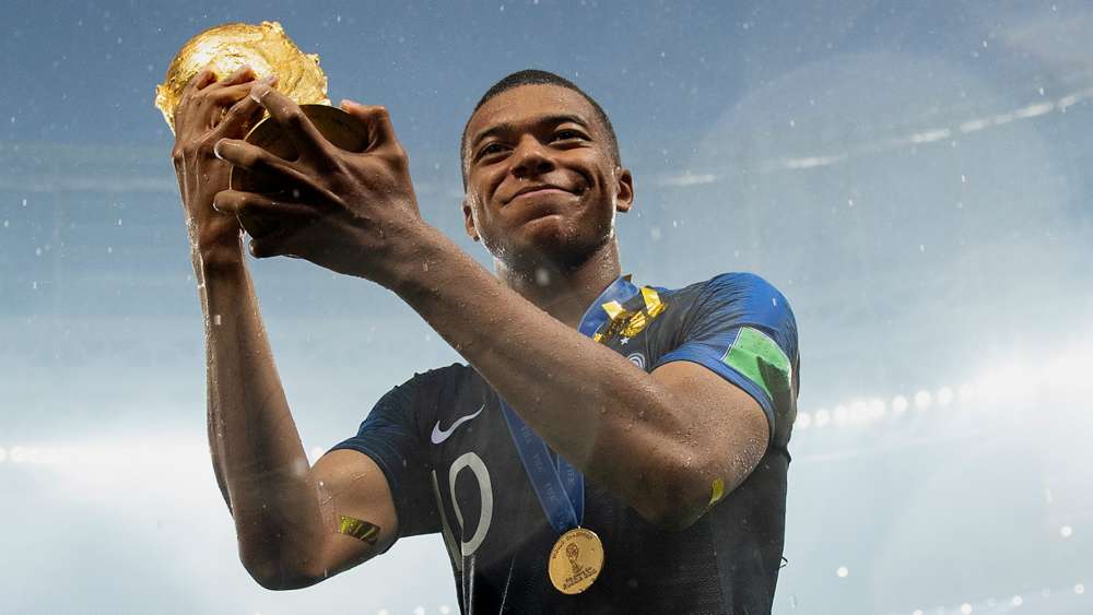 ¿Cuántos años tiene Mbappe? | Goal.com
