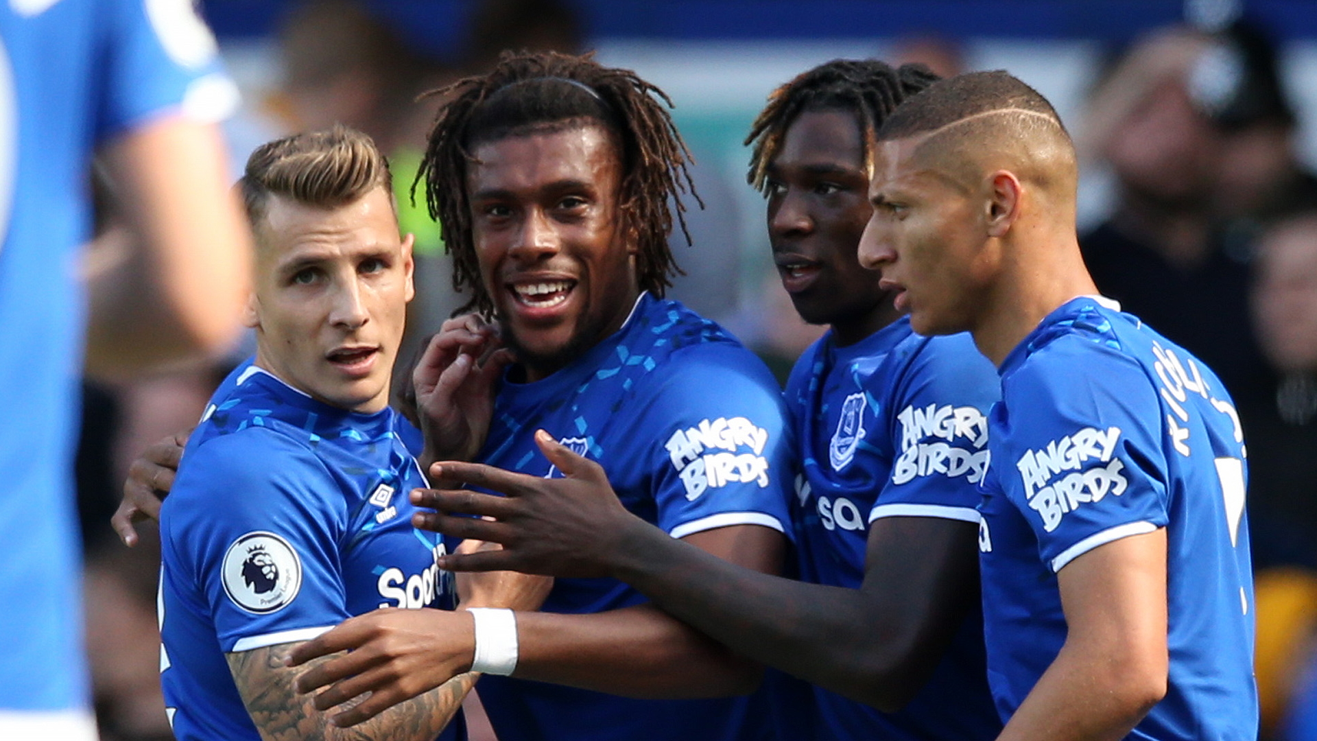 'Nothing is impossible' - Everton can win the Premier League - Joseph ...