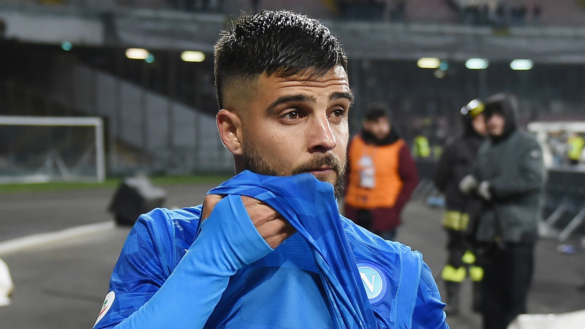 Arsenal news: Napoli star Lorenzo Insigne facing race against time to ...