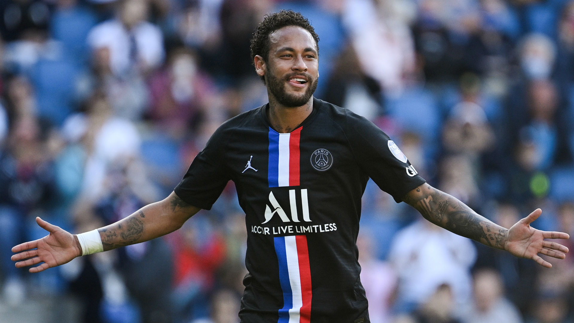 Neymar takes centre stage for PSG with Mbappe in race to be fit for ...