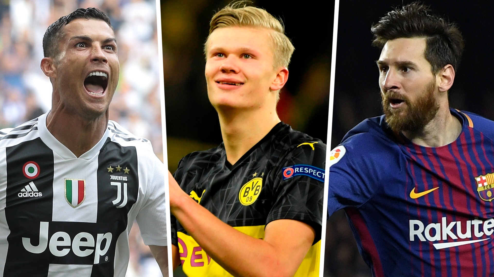 Haaland Can Reach Messi And Ronaldo Levels Claims Scholes Sporting
