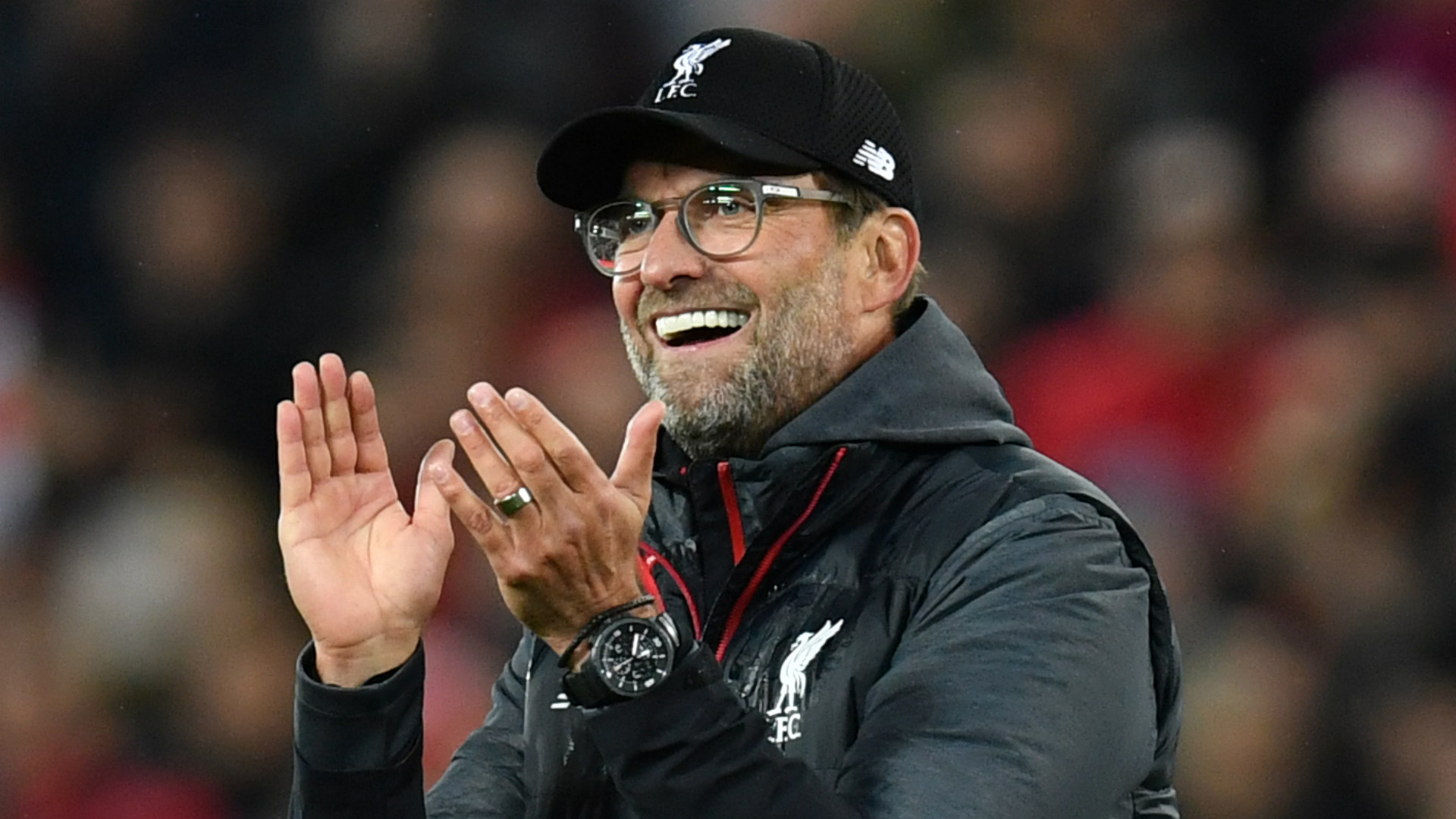 'We are completely relaxed' - Liverpool not getting carried away by ...