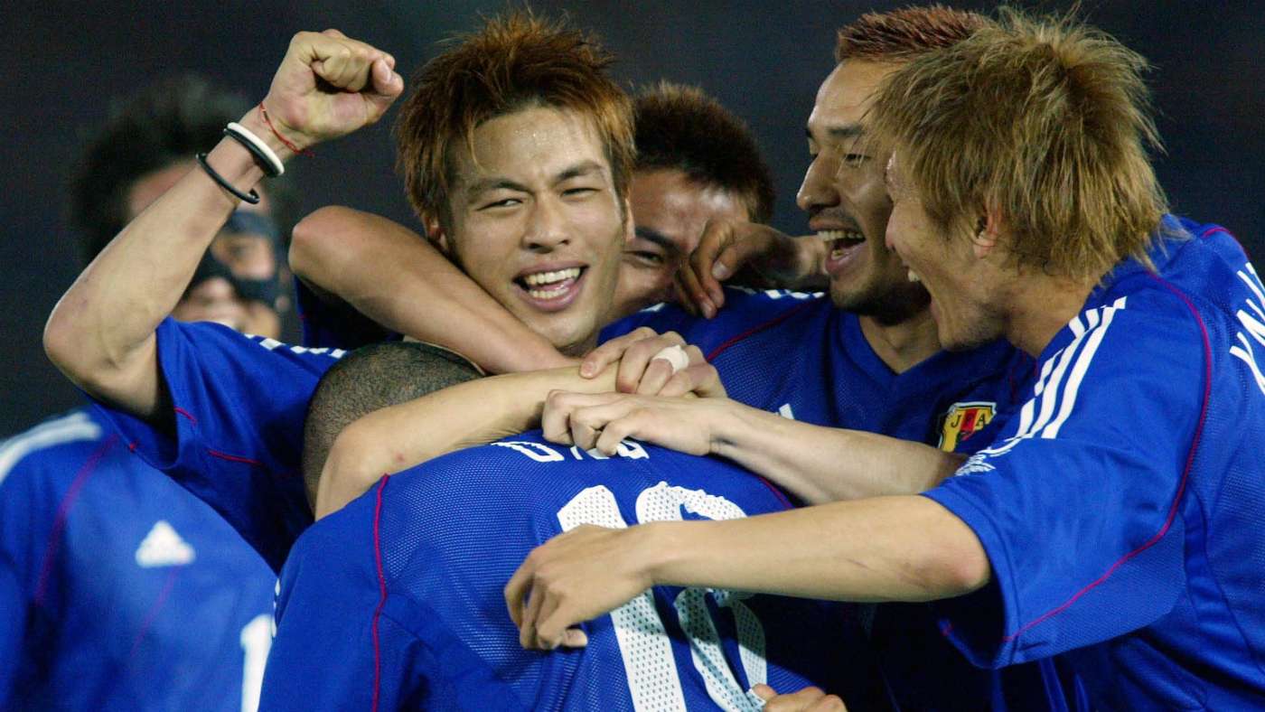 Japón en los Mundiales: cuántos jugó, mejor posición y jugadores ...