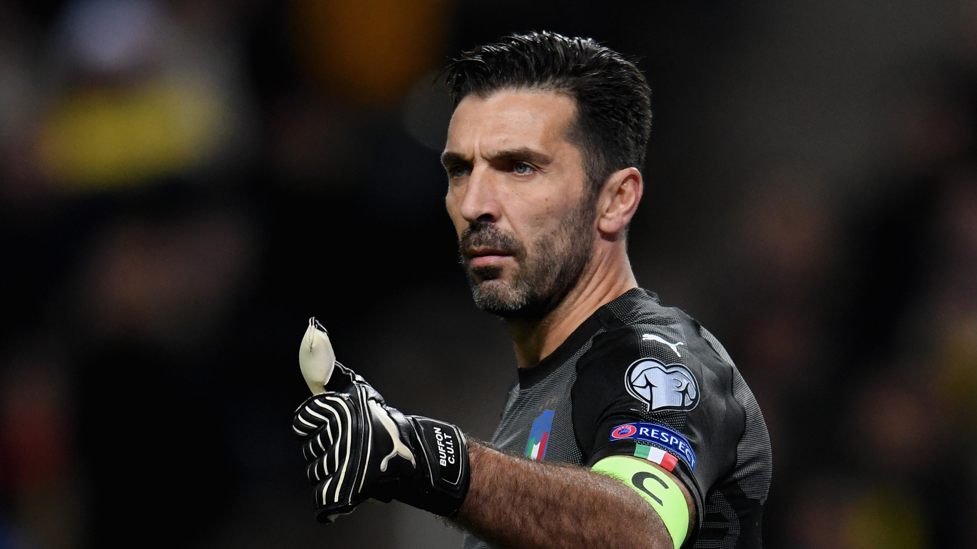 Buffon é eleito o segundo melhor jogador do mundo | Goal.com