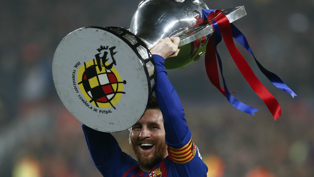 Lionel Messi kariyerinde kaç kupa kazandı? | Goal.com