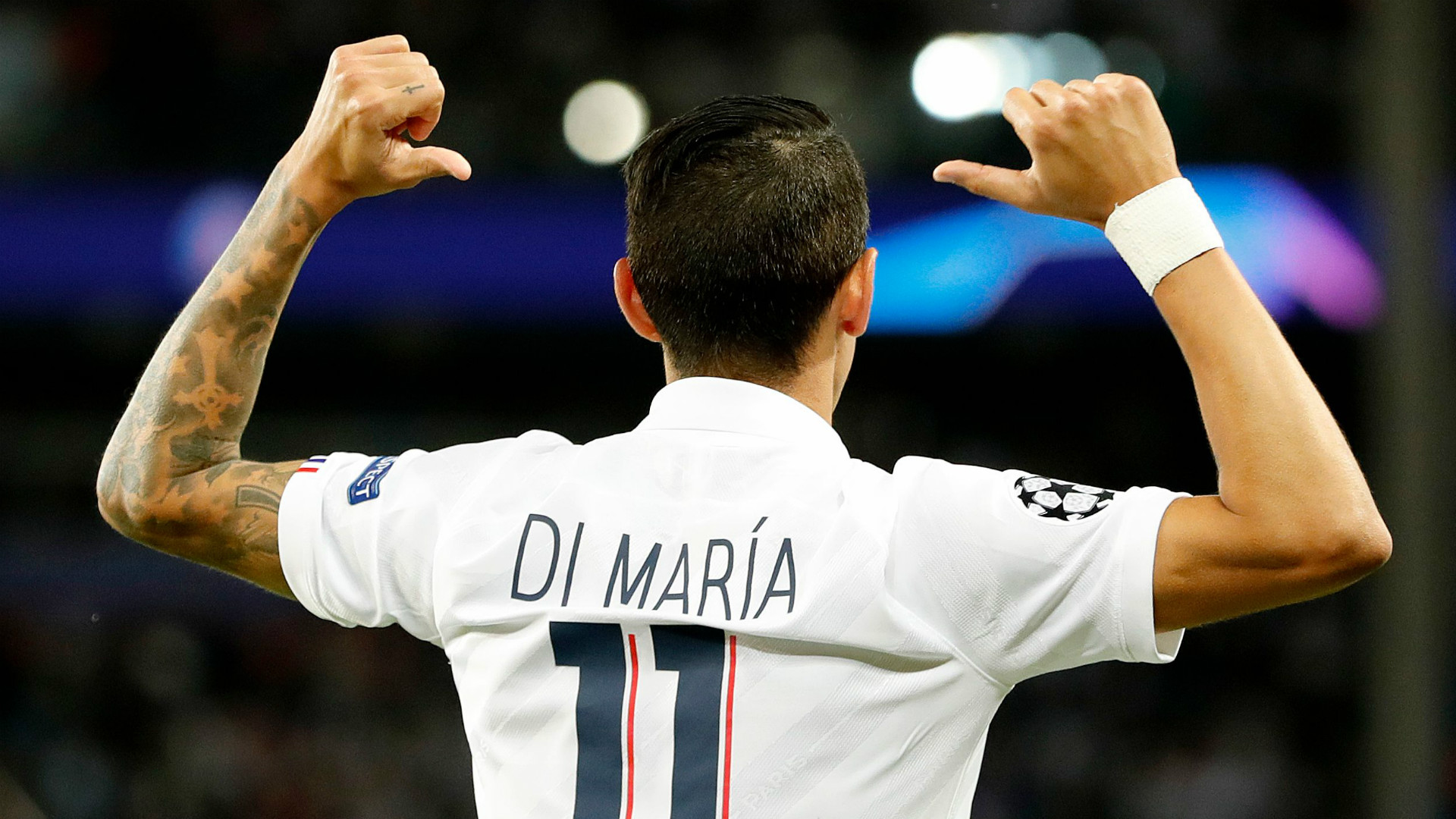 PSG-Real Madrid (3-0) : un Di Maria de gala | Goal.com