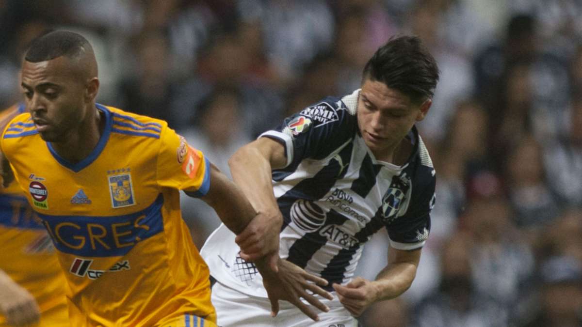 Jonathan Gonzalez confirms intention to represent Mexico national team ...