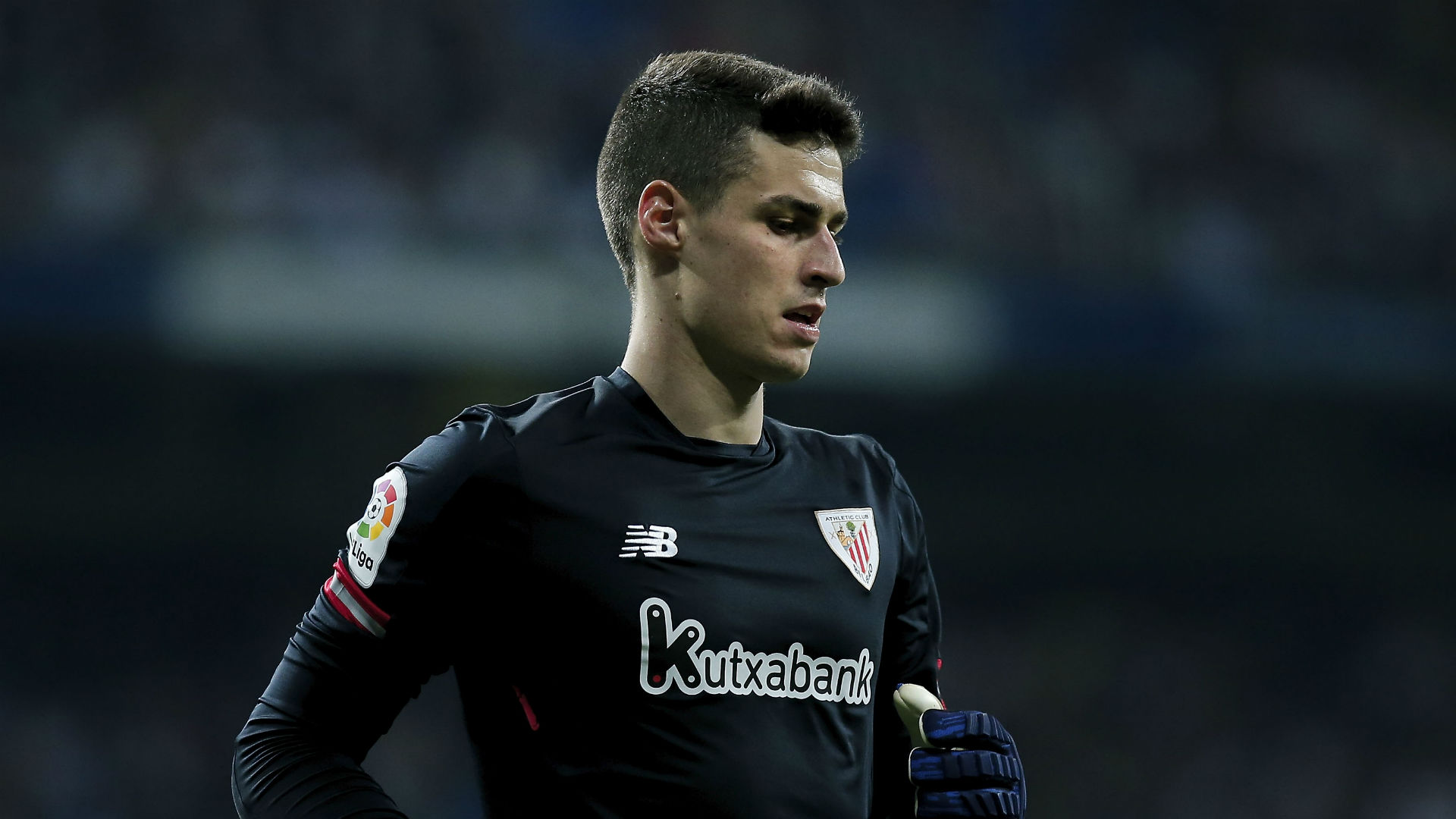 Who is Kepa? The €80m Chelsea transfer target set to replace Courtois ...