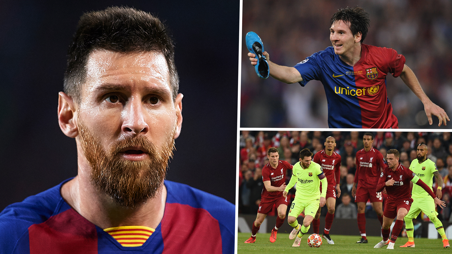 Lionel Messi news: Barcelona star reveals his best goal, worst career ...