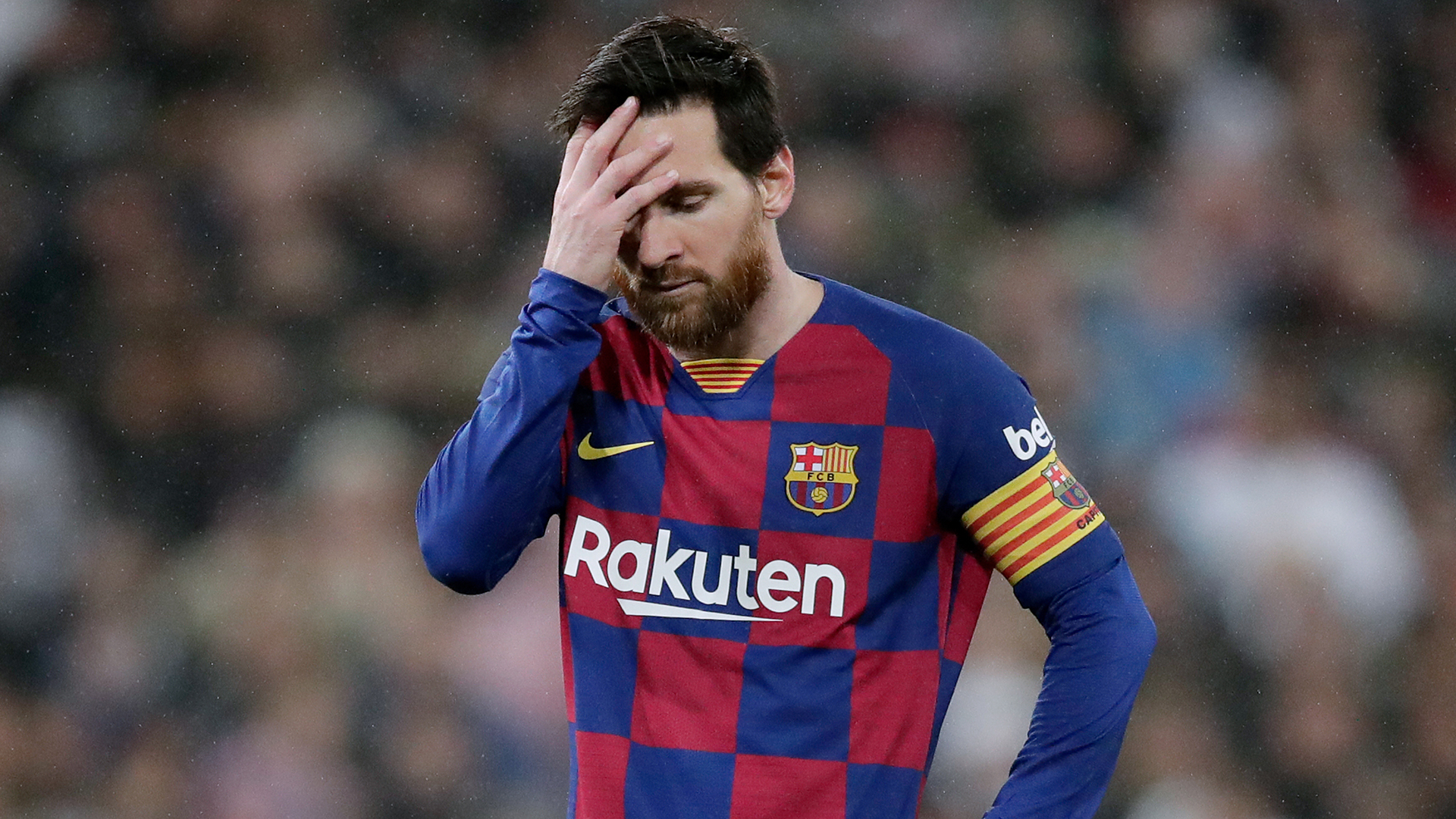 Lionel Messi's contract explained: Could he leave to Man City, Man Utd ...