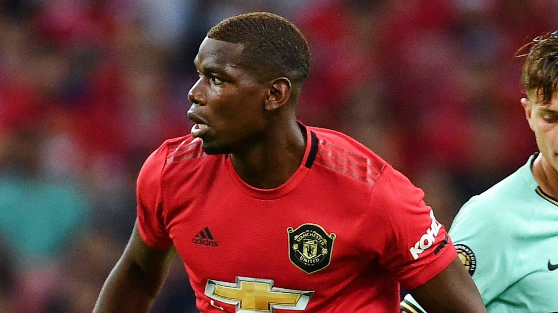 Paul Pogba news: Solskjaer not worried about Man Utd fans targeting ...
