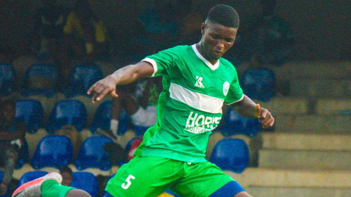 Emmanuel Adeyemo Fc Vizela Sign Nigeria Midfielder From Tripple 44 Academy 