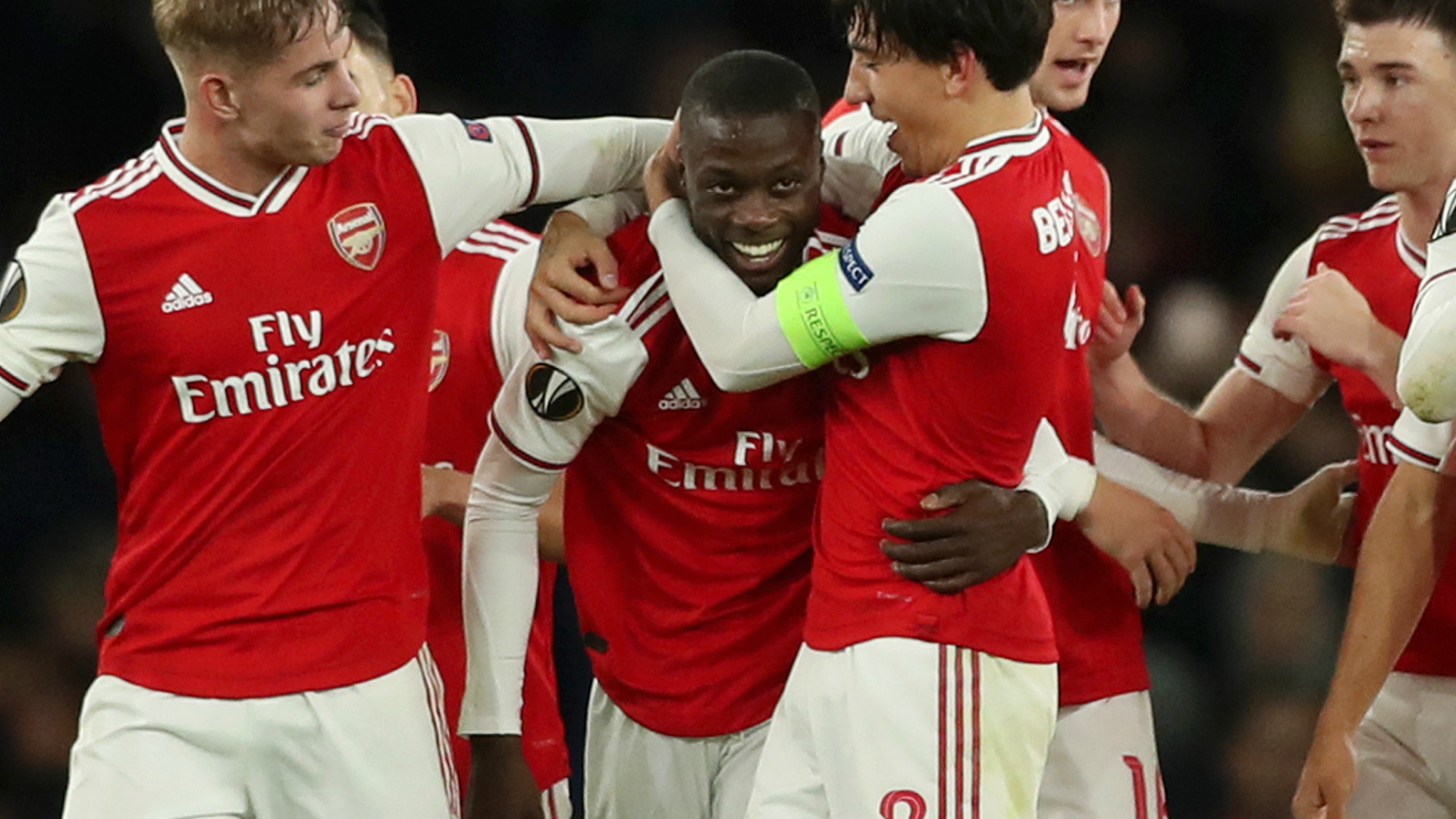 Emery urges patience with Pepe as Arsenal face up to Zaha | Sporting ...