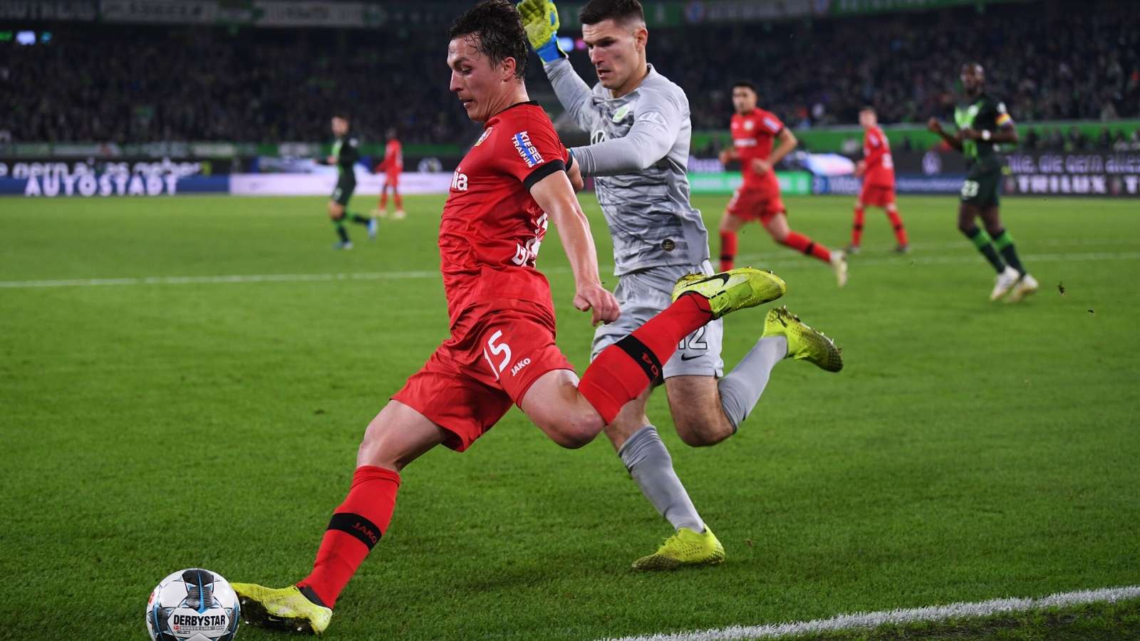 Bayer Leverkusen X Wolfsburg Onde Assistir Ao Vivo Horário Escalação